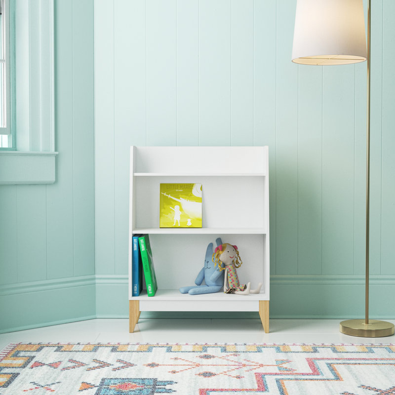 Viv + Rae™ Kropf 31.5 H X 23.62 W Bookcase & Reviews | Wayfair